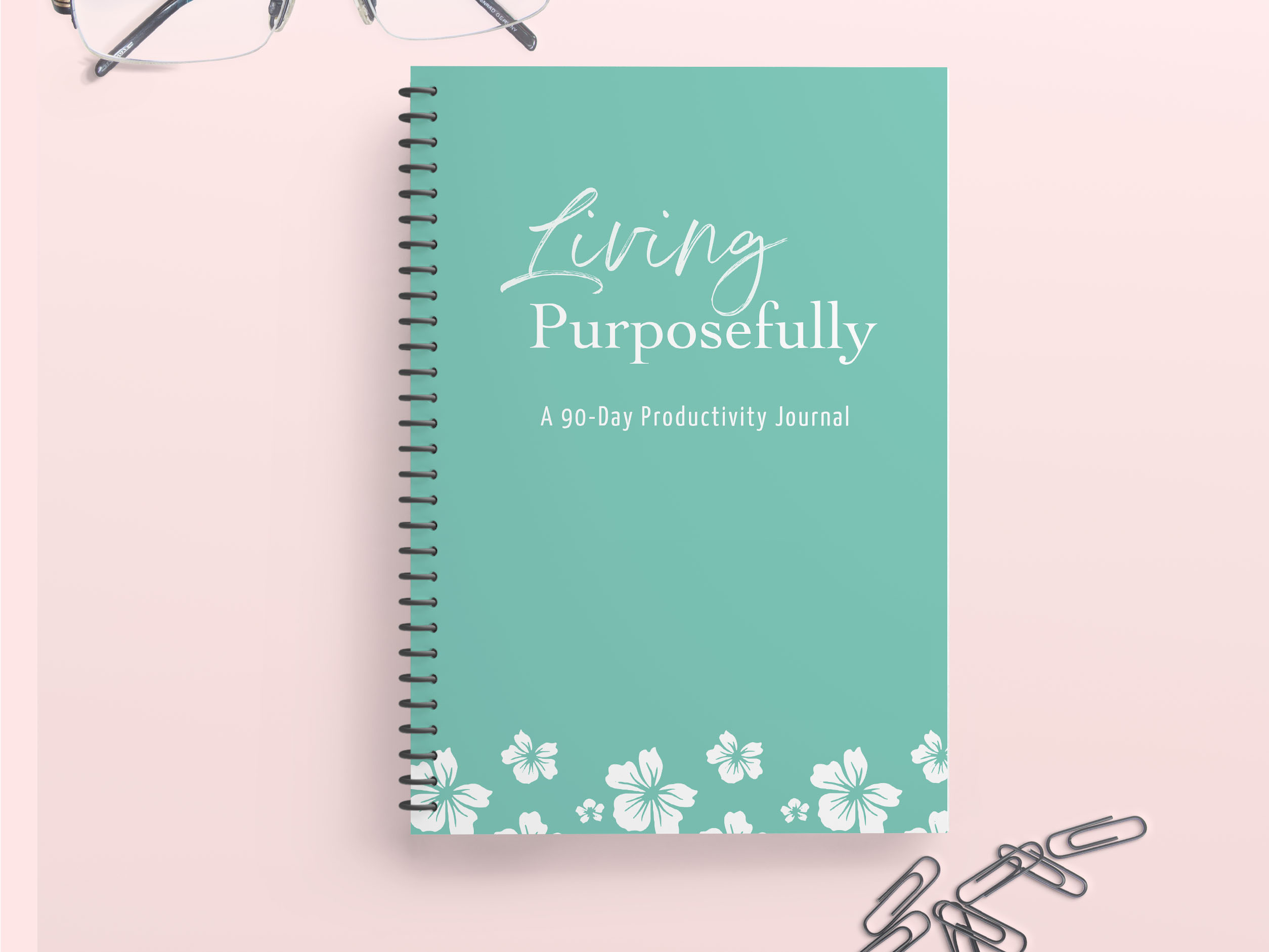 productivity journal pic 2 - Super Working Mum